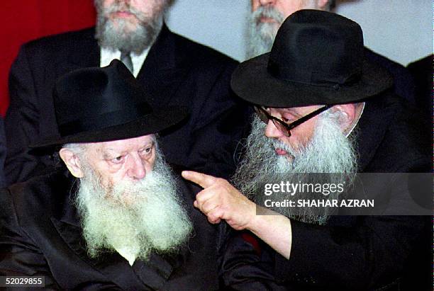 Rabbi Menachem Mendel Schneerson Photos and Premium High Res Pictures ... Rabbi Menachem Mendel Schneerson Photos and Premium High Res Pictures ...