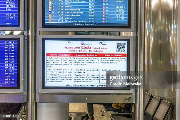 CDC asks staff to volunteer to beef up Ebola screenings at airports ...