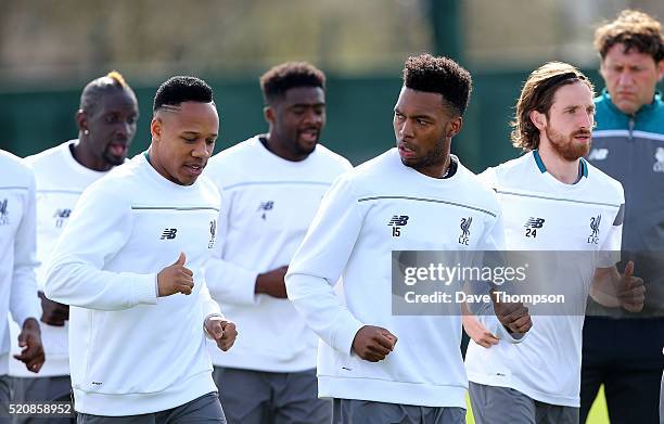 Nathaniel Clyne Liverpool Photos And Premium High Res Pictures Getty