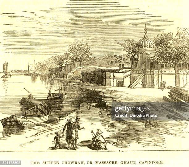 41 Massacre At Cawnpore Stock Photos, High-Res Pictures, and Images ... 41 Massacre At Cawnpore Stock Photos, High-Res Pictures, and Images ...
