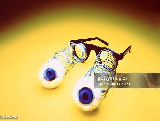 Funny Eye Glasses Photos And Premium High Res Pictures Getty Images