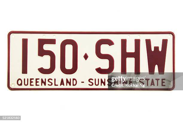 Qld Number Plate Photos and Premium High Res Pictures - Getty Images Qld Number Plate Photos and Premium High Res Pictures - Getty Images