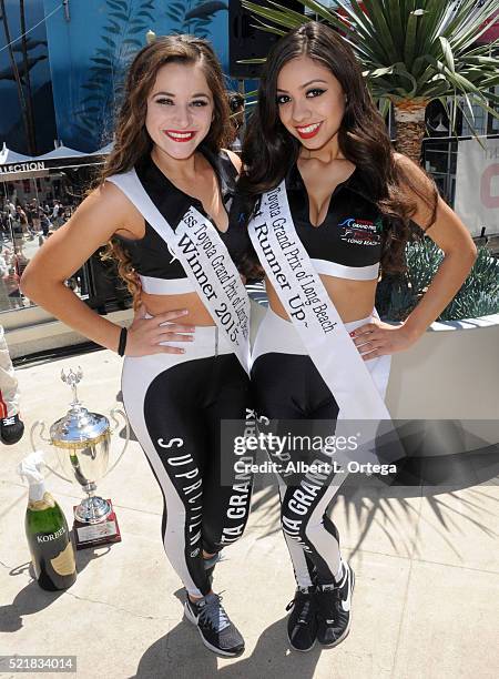 Toyota Pro Celebrity Benefit Race Photos And Premium High Res Pictures