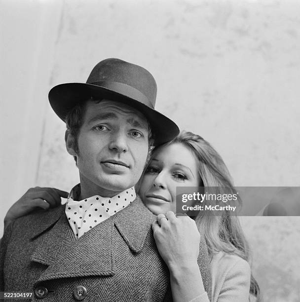 Derren Nesbitt Photos Et Images De Collection Getty Images