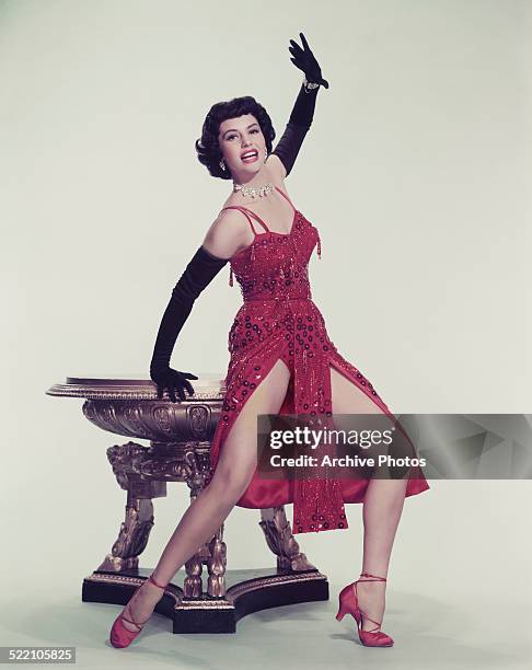 Cyd Charisse Photos Photos And Premium High Res Pictures Getty Images