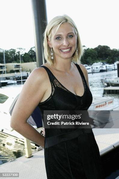 New Tv Host Johanna Griggs Attend The Launch Of Better Home And News