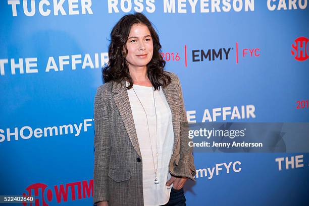 Maura Tierney The Affair Photos And Premium High Res Pictures Getty