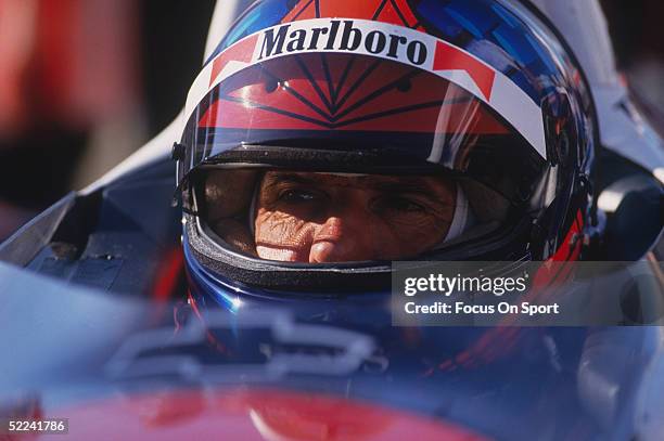 Emerson Fittipaldi 1993 Photos And Premium High Res Pictures Getty Images