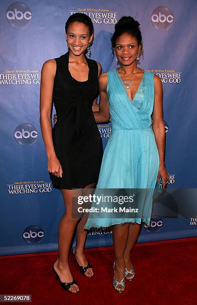 Kimberly Elise Daughters Photos And Premium High Res Pictures Getty