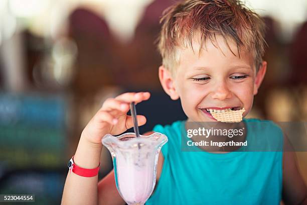 Waffles Ice Cream Bildbanksfoton Och Bilder Getty Images