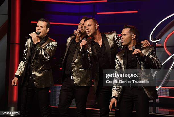 Human Nature Launches Jukebox At The Venetian Las Vegas Photos Et