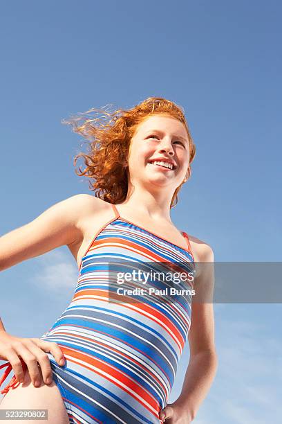 Redhead Swimsuit Photos And Premium High Res Pictures Getty Images