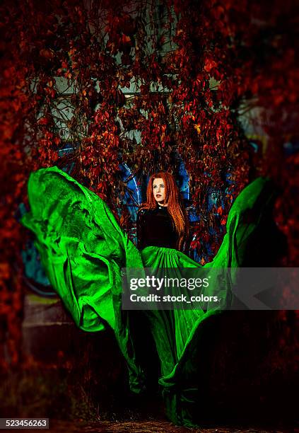 Redhead Latex Photos And Premium High Res Pictures Getty Images