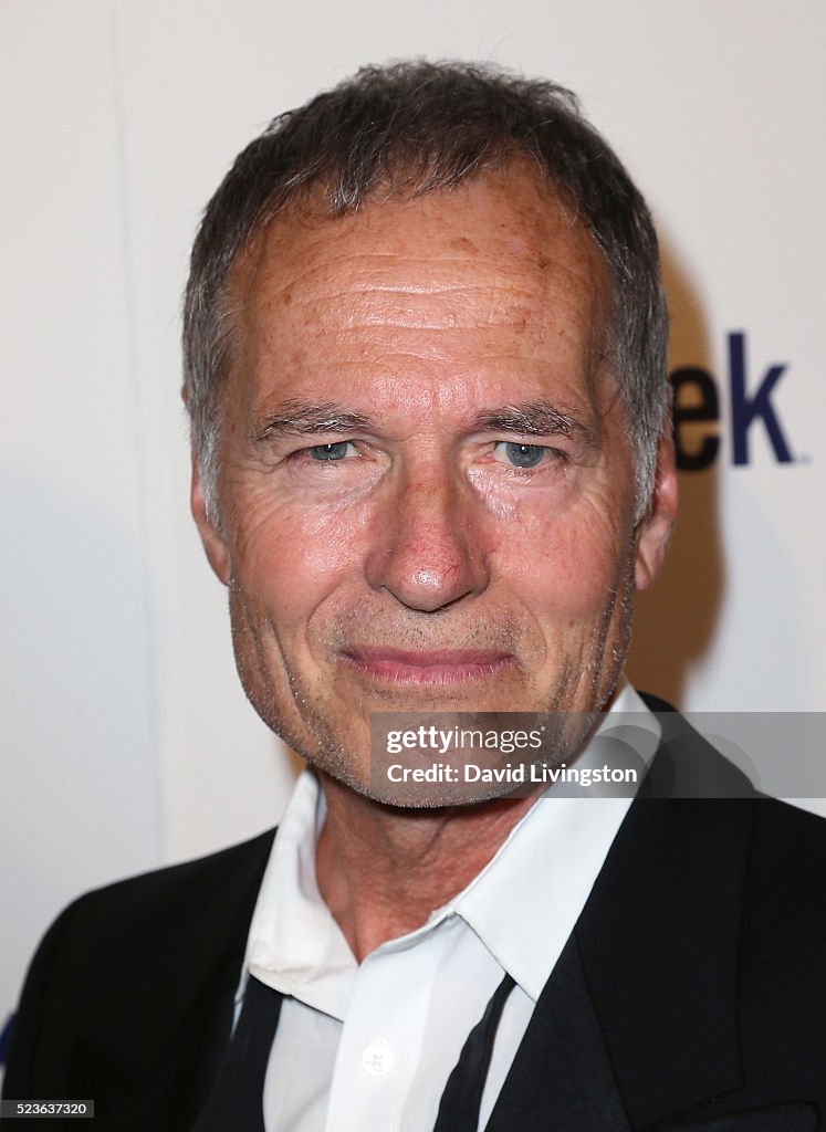 Actor Neil Dickson Attends Britweeks 10th Anniversary With A News Photo Getty Images