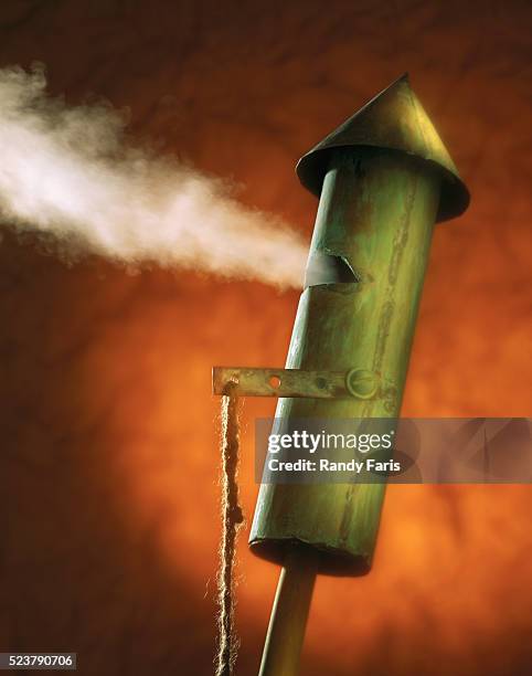 Factory Whistle Letting Off Steam High-Res Stock Photo - Getty Images Factory Whistle Letting Off Steam High-Res Stock Photo - Getty Images