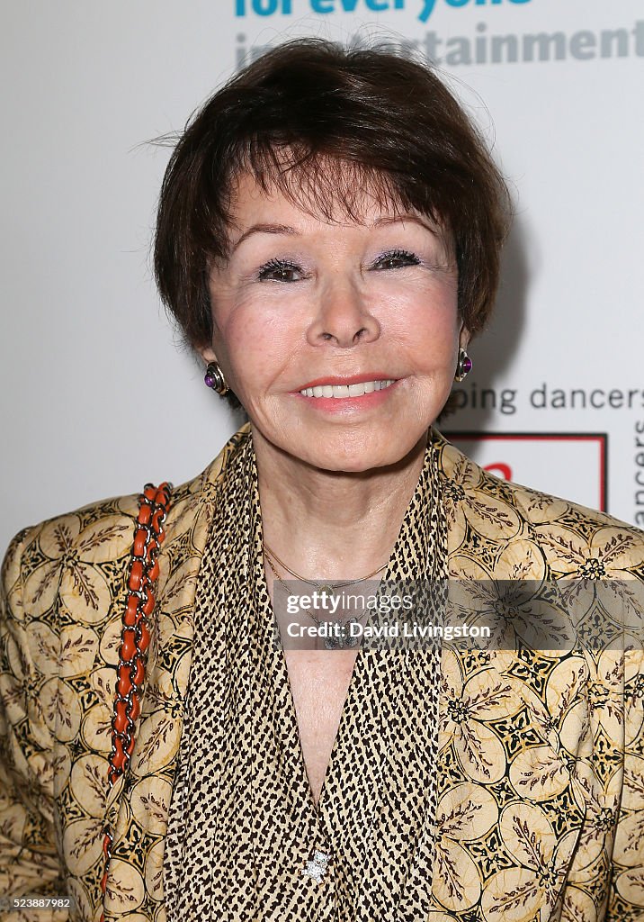 Actress Neile Adams Attends The Professional Dancer Societys Annual News Photo Getty Images