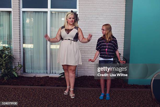 Miss Cutie Pageant Photos And Premium High Res Pictures Getty Images