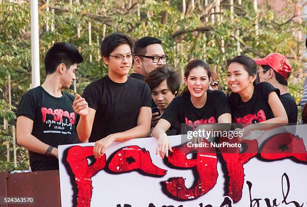 Kathryn Bernardo Photos And Premium High Res Pictures Getty Images