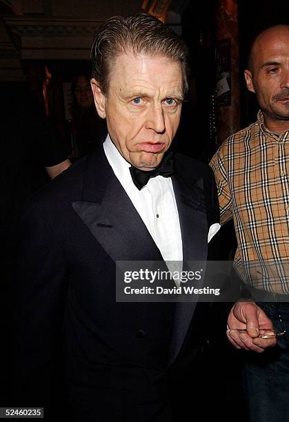 Edward Fox Actor Photos And Premium High Res Pictures Getty Images