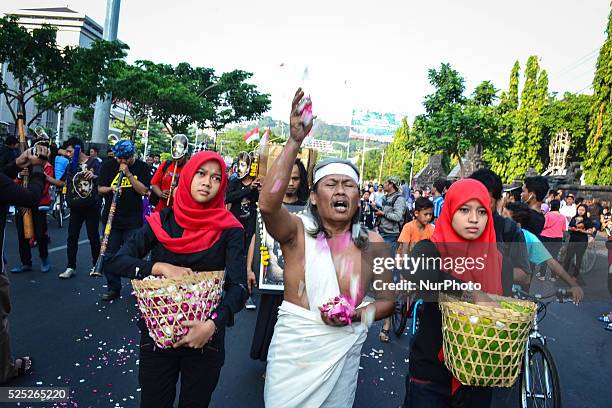 Indonesian State Intelligence Agency Photos And Premium High Res
