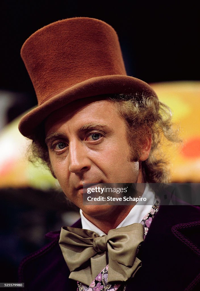 Willy Wonka Gene Wilder Willy Wonka Gene Wilder
