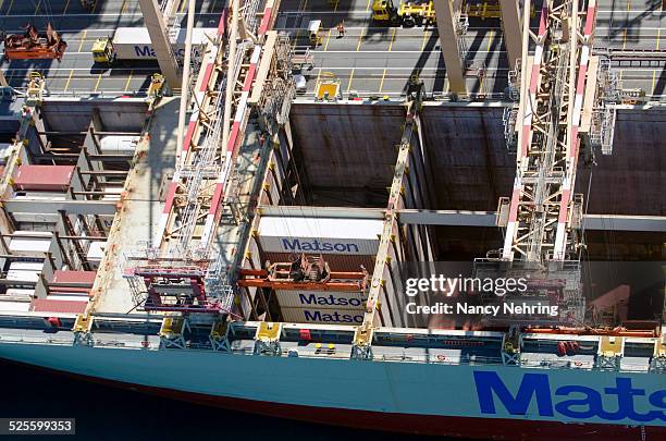 48 Matson Containers Stock Photos, High-Res Pictures, and Images ... 48 Matson Containers Stock Photos, High-Res Pictures, and Images ...