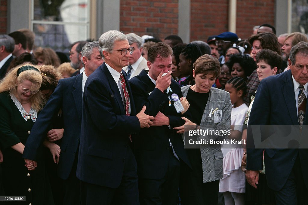 Michael And Alex Smith Funeral Michael And Alex Smith Funeral