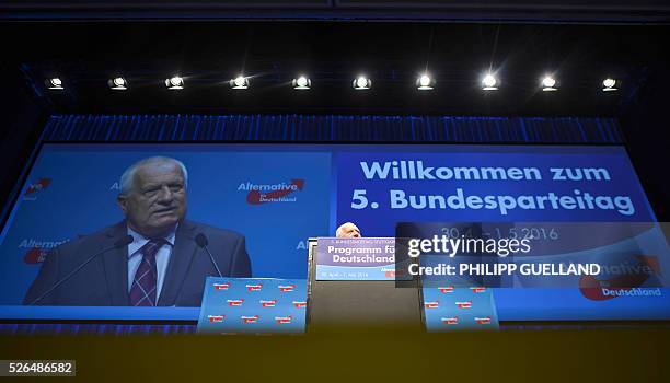 Czech Party Congress Photos And Premium High Res Pictures Getty Images