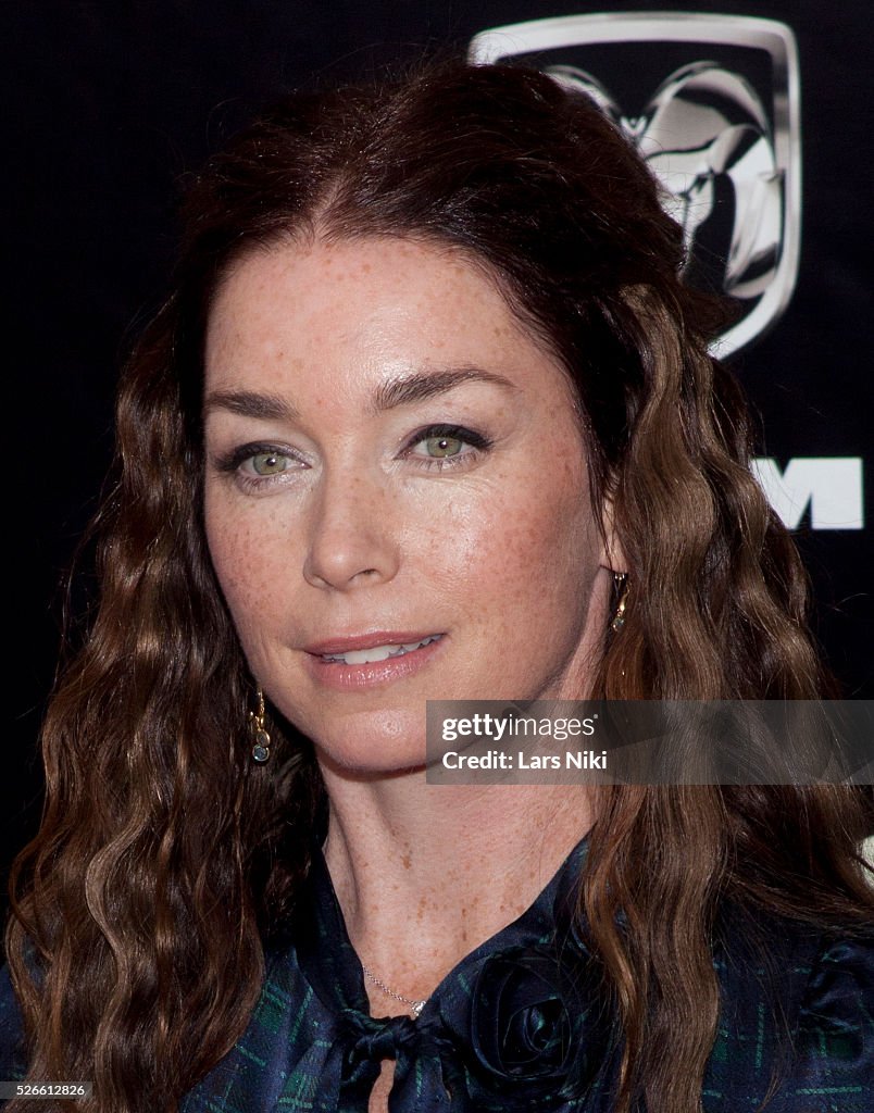 Julianne Nicholson Attends The August Osage County New York News