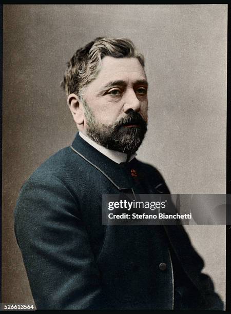 113 Gustave Eiffel Portrait Stock Photos, High-Res Pictures, and Images ... 113 Gustave Eiffel Portrait Stock Photos, High-Res Pictures, and Images ...