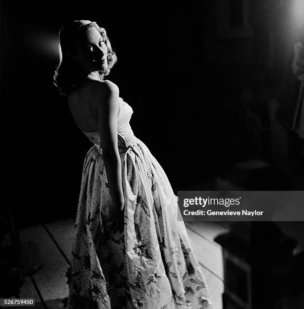1 377点の仏女優 ミシェル・モルガンの写真と高解像度写真 Getty Images