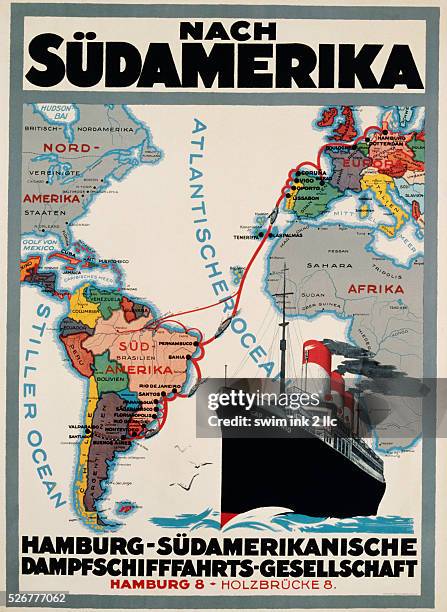 German Travel Poster Photos and Premium High Res Pictures - Getty Images German Travel Poster Photos and Premium High Res Pictures - Getty Images