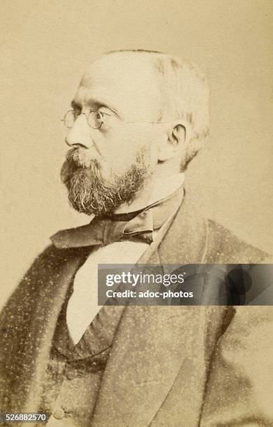 122 Rudolf Virchow Virchow Photos And High Res Pictures Getty Images
