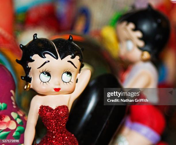 Betty Cartoon Foto E Immagini Stock Getty Images