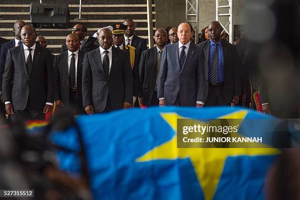 100 Drc Funeral Kabila Stock Photos, High-Res Pictures, and Images ... 100 Drc Funeral Kabila Stock Photos, High-Res Pictures, and Images ...