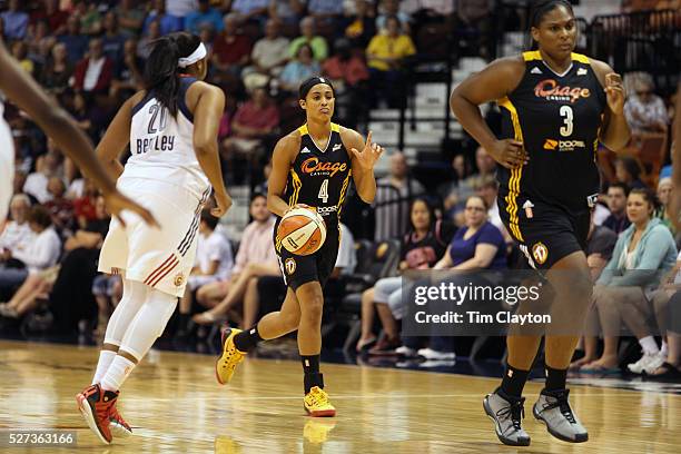 Skylar Diggins Shock Stock Fotos Und Bilder Getty Images