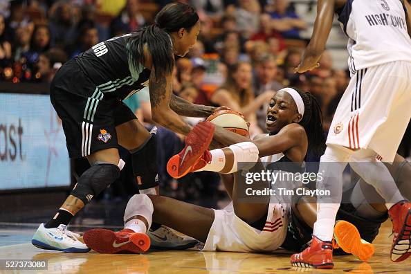 Chiney Ogwumike Connecticut Sun The Wnba Number One Draft Pick