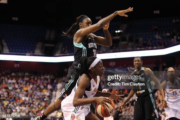 Chiney Ogwumike Connecticut Sun The Wnba Number One Draft Pick