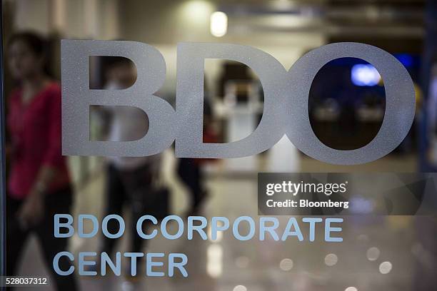 Bdo Corporate Center Photos And Premium High Res Pictures Getty Images