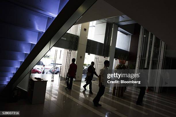 Bdo Corporate Center Photos And Premium High Res Pictures Getty Images