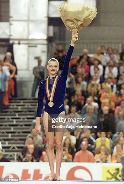 Rus Svetlana Khorkina Photos And Premium High Res Pictures Getty Images