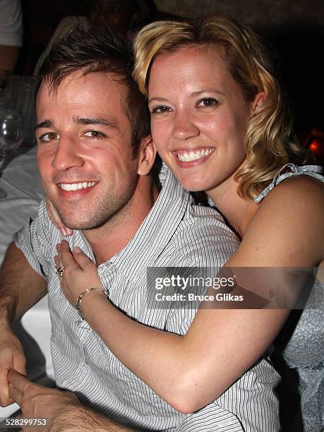 18 Patti Murin Curtis Holbrook Photos And High Res Pictures Getty Images