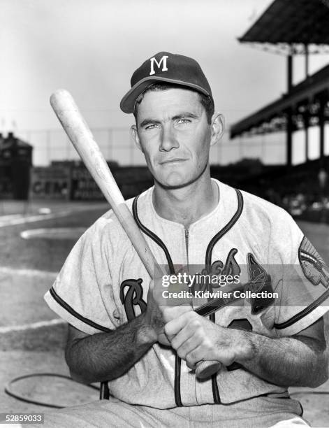 85 Joe Adcock Photos And High Res Pictures Getty Images