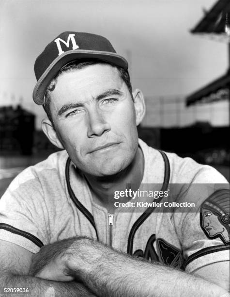 85 Joe Adcock Photos And High Res Pictures Getty Images