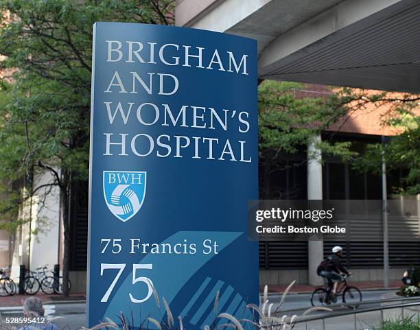 Brigham And Womens Hospital Photos Et Images De Collection Getty Images
