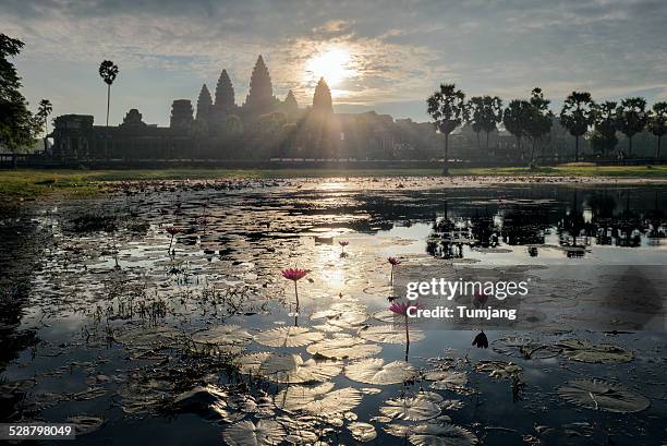 Cambodian Architecture And Art Photos And Premium High Res Pictures Getty Images
