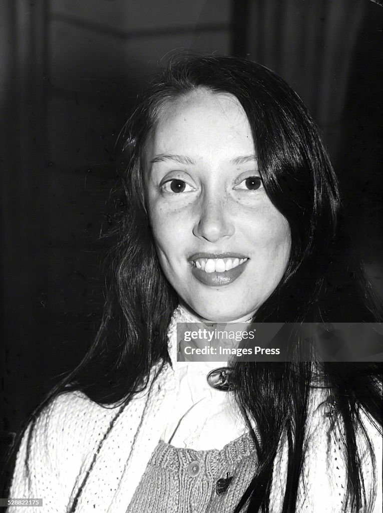 Shelley Duvall circa 1981 in New York City. News Photo - Getty Images Shelley Duvall circa 1981 in New York City. News Photo - Getty Images