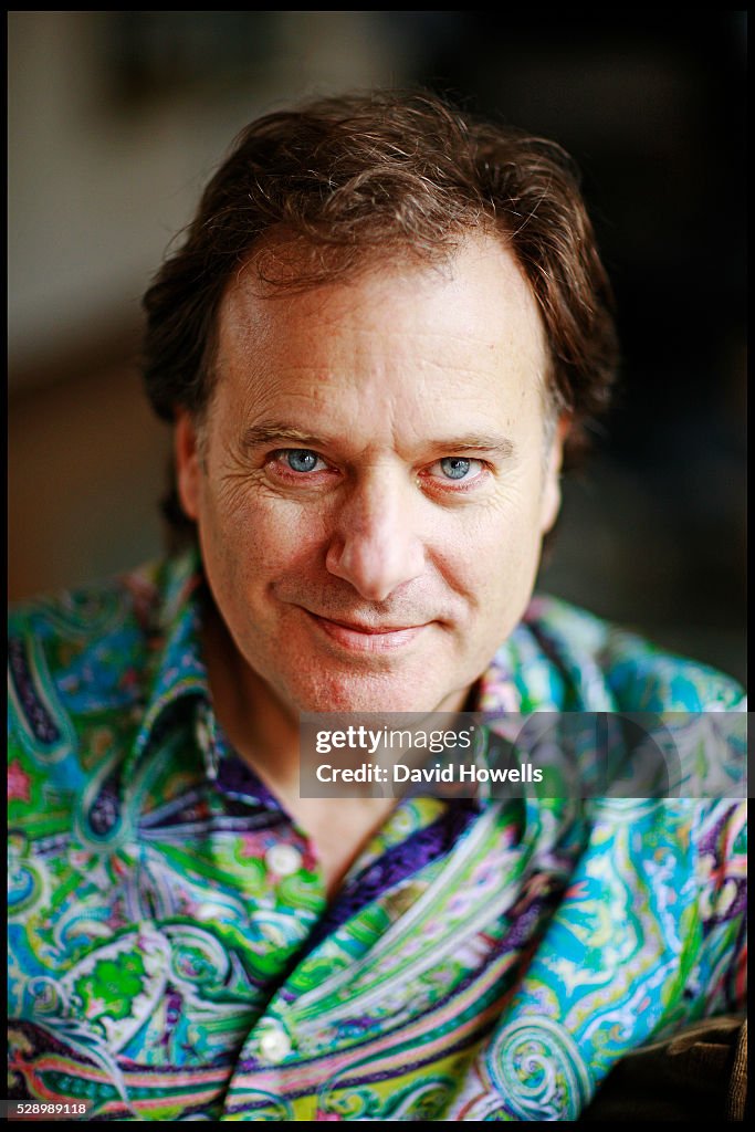 80s Fashion Designer Danny Noble Who Was A Highly Successful In New