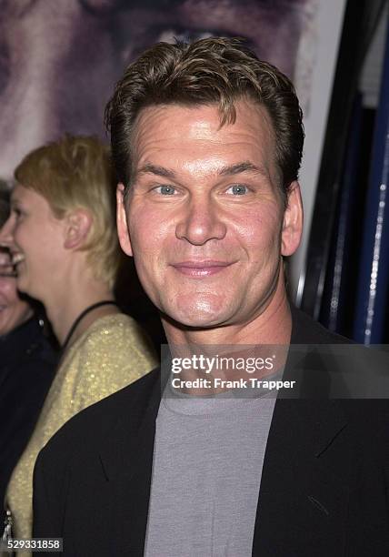 Patrick Swayze 2000 Photos And Premium High Res Pictures Getty Images