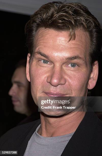 Patrick Swayze 2000 Photos And Premium High Res Pictures Getty Images